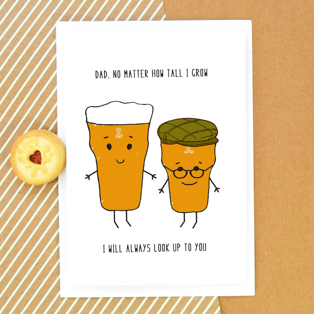 Funny Beer Father s Day Card By Of Life Lemons Notonthehighstreet Funny Beer Father s Day Card By Of Life Lemons Notonthehighstreet
