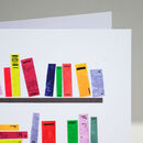 Books Library Art Print By Fiona Clabon Illustration ...