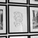 Custom Song Lyric Brush Lettering By Polly & Me | notonthehighstreet.com