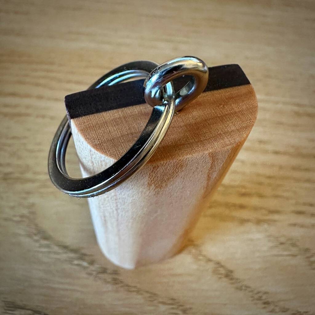 Jimi Guitar Keychain By The Overture Co | notonthehighstreet.com