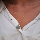 Compass Necklace By Wyld Jewellery | notonthehighstreet.com