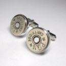 Personalised Shotgun Cufflinks By Van Buskirk Jewellery ...