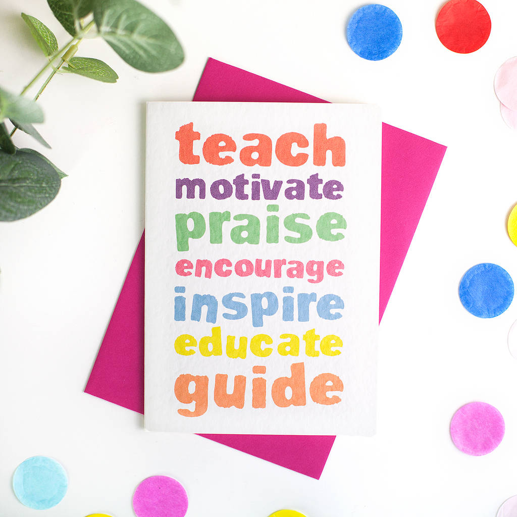 Teacher Thank You Card By Yoyo Me Free Nude Photos