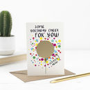 confetti birthday scratch card by studio thirty two ...