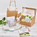 Welsh Tea By Victoria Mae Designs | notonthehighstreet.com