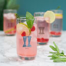 Personalised Set Of Welly Boot Glasses By This Is Nessie ...