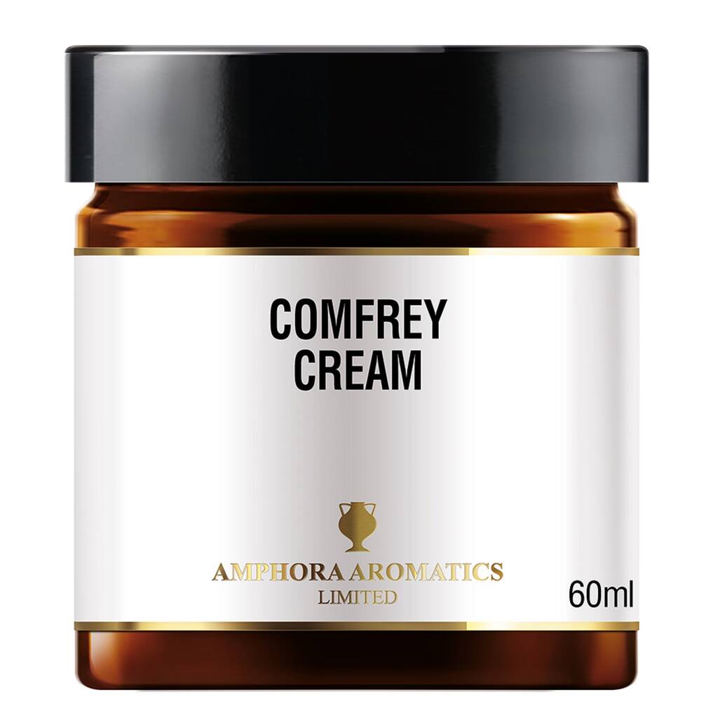 Comfrey Cream By Amphora Aromatics