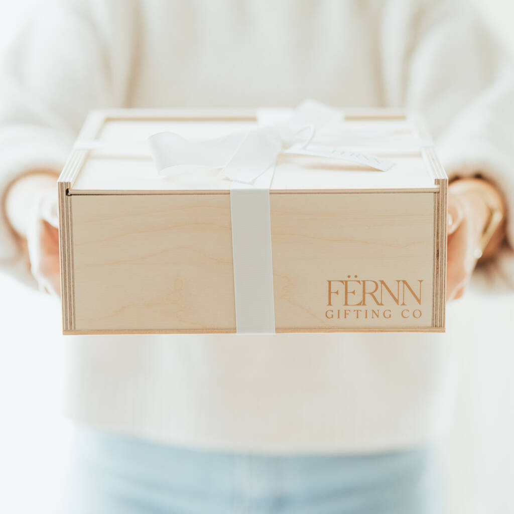 The New Baby Welcome Gift Hamper By FËRNN Gifting Co