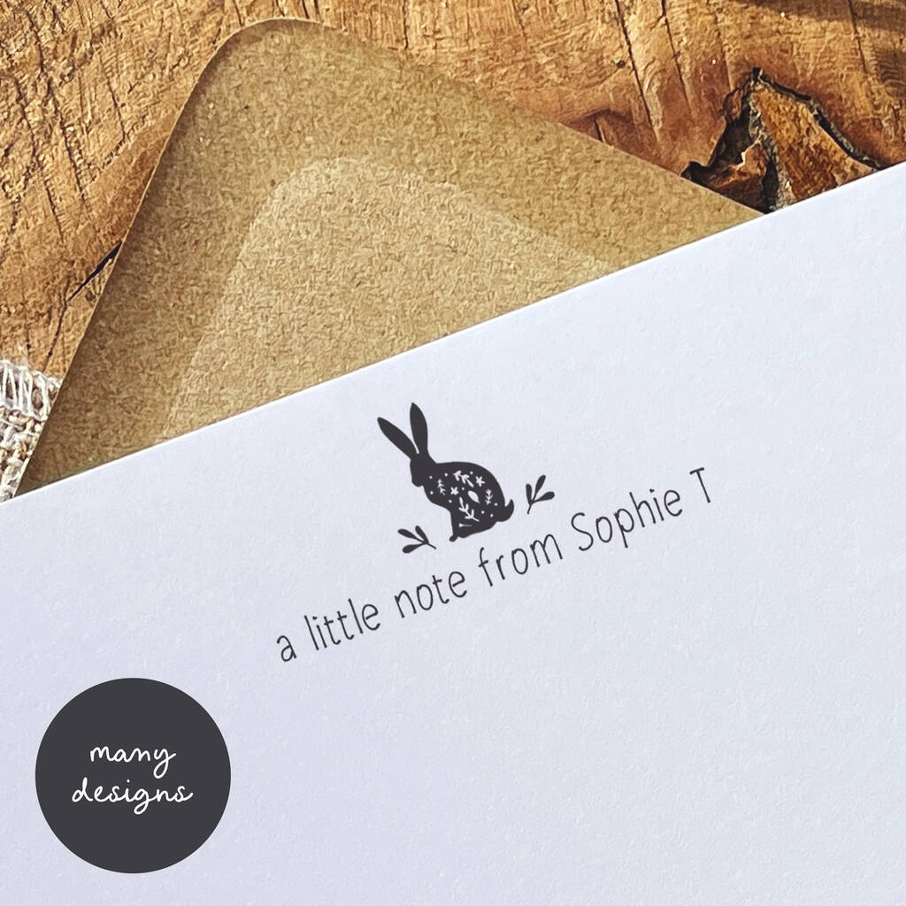 Illustrated Note Cards With Envelopes By Lunella | notonthehighstreet.com