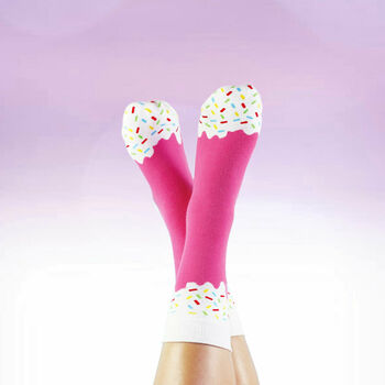Ice Pop Socks By JJ PARK | notonthehighstreet.com