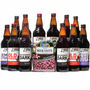 Yorkshire Beer Tasting Box Dark Beers By Great Newsome Brewery ...