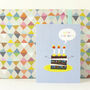 Mini Birthday Cake Card By Kali Stileman Publishing ...