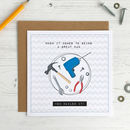 You Nailed It, Father's Day Card By Cloud 9 Design | notonthehighstreet.com