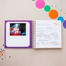 1st To 18th Birthday Memory Book By Two Little Boys ...