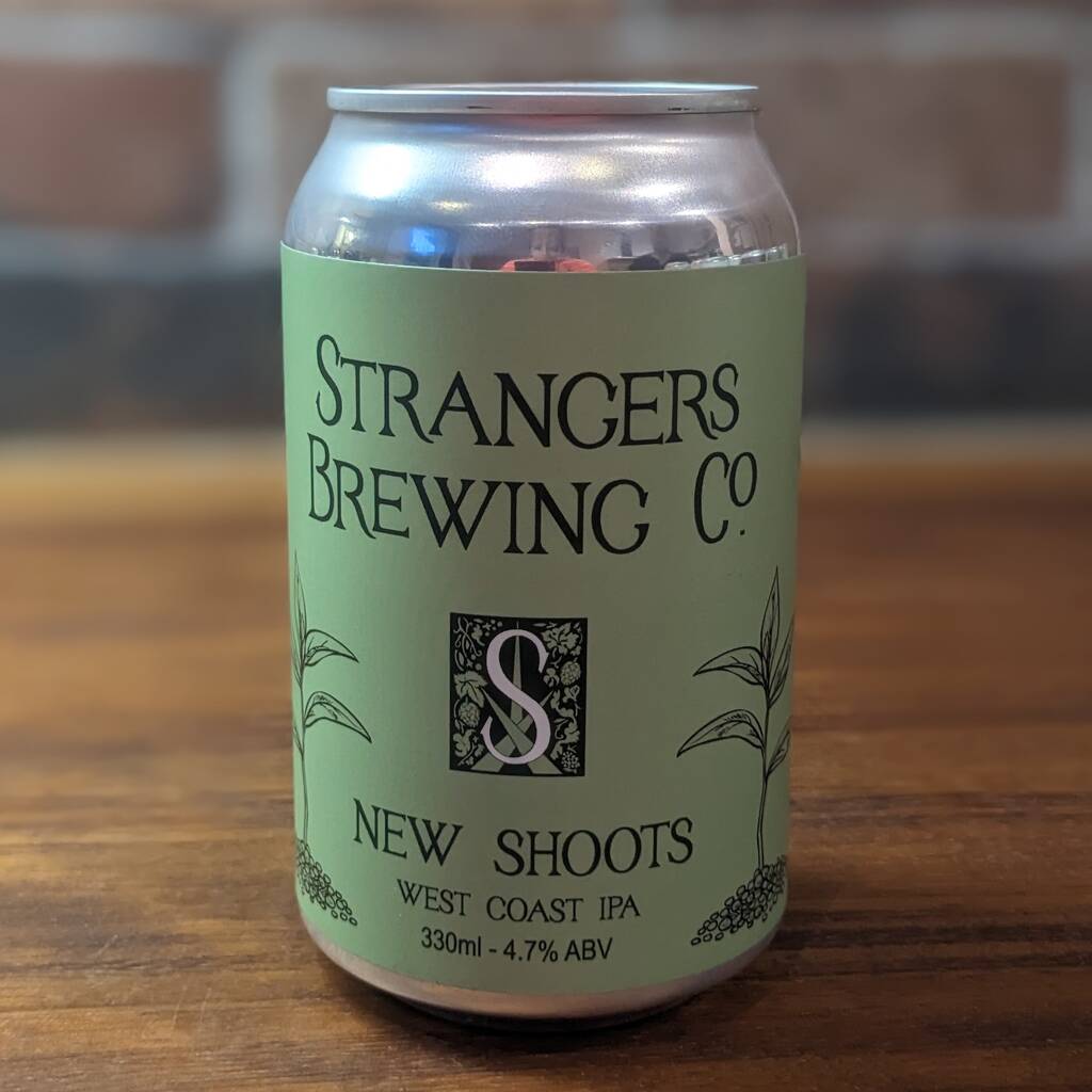 Craft Beer Mixed Case 24 Beers By Strangers Brewing Co. | notonthehighstreet.com