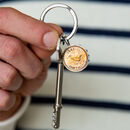 Farthing Year Coin Keyring 1920 To 1956 By Ellie Ellie ...