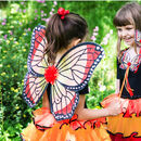 green sparkle fairy set by time to dress up | notonthehighstreet.com