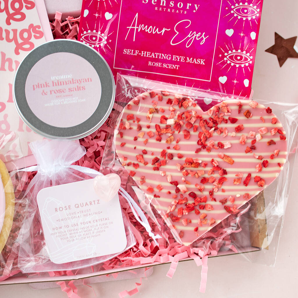 Sending Hugs Gift Box | Ready To Go Treat Box By TreatBox ...