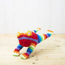 Sock Frog Craft Kit By Sock Creatures | notonthehighstreet.com