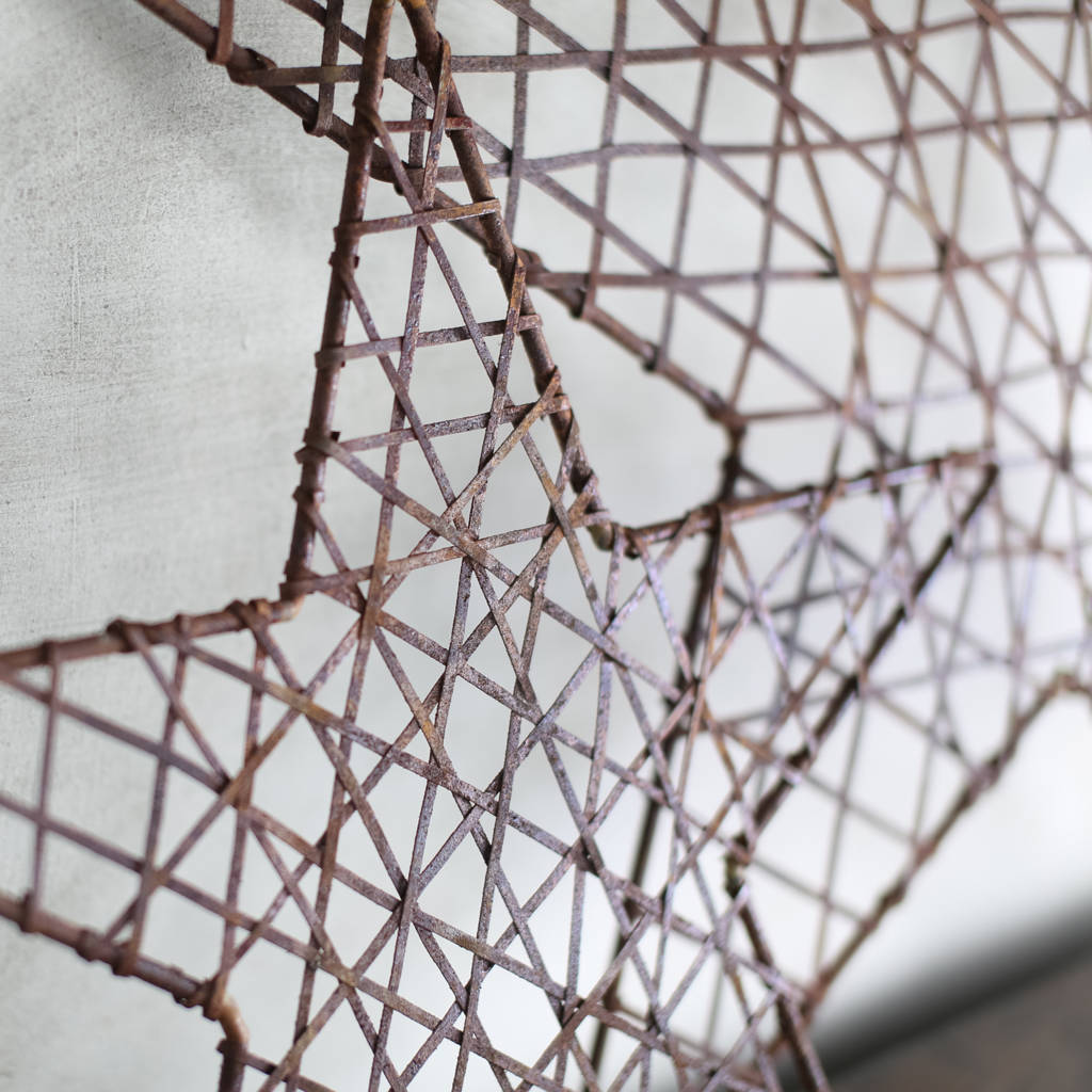 Wire Star By all things Brighton beautiful | notonthehighstreet.com