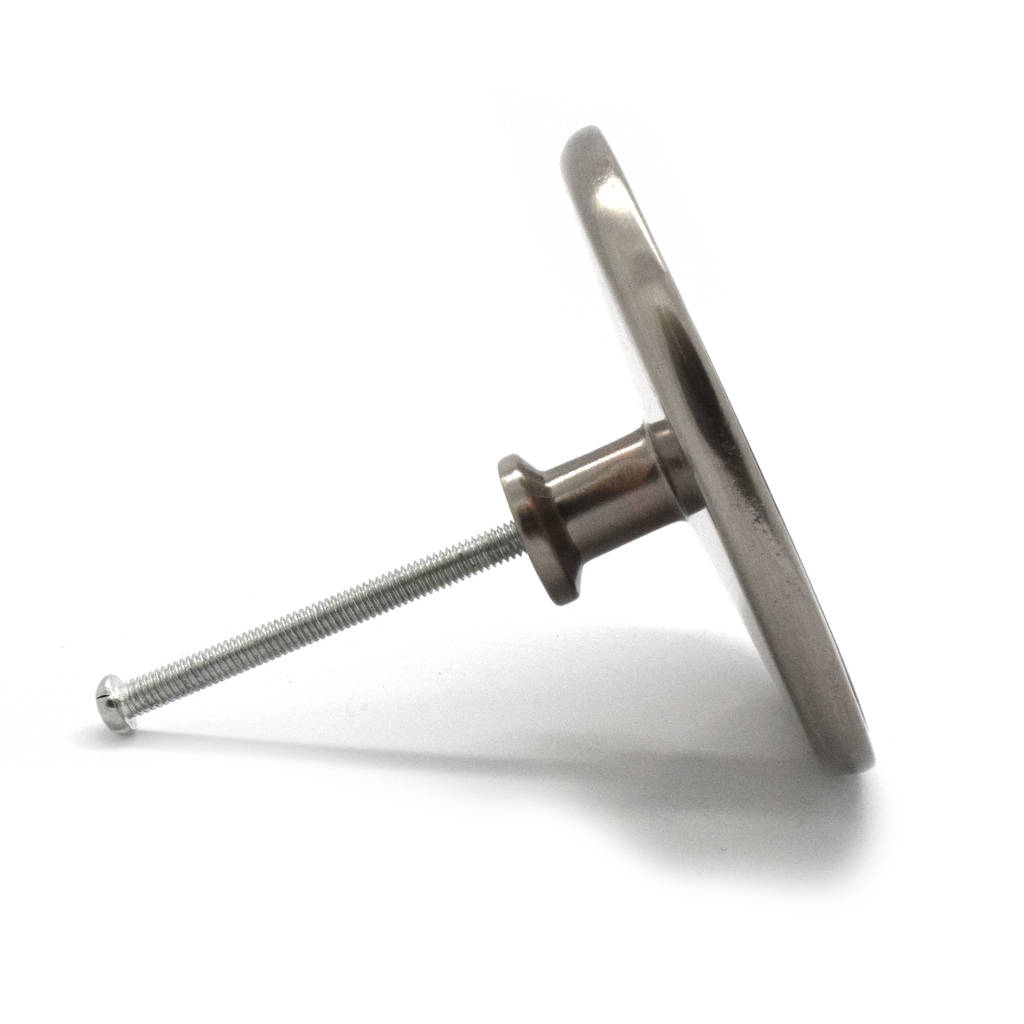 Alphabet Typewriter Letter Initial Cupboard Door Knobs By Pushka Home