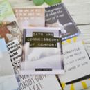 Cat Lovers Tea Gift Set By Victoria Mae Designs | notonthehighstreet.com