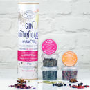 Gin Botanicals Infusion Tube Gift Set By The Smokey Carter ...