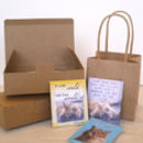 cat lovers tea gift set by victoria mae designs | notonthehighstreet.com