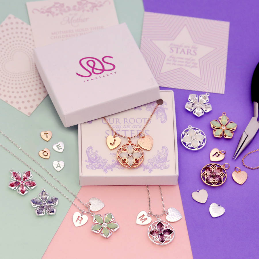 Create A Personalised Jewellery Gift For Her By J S Jewellery create-a-personalised-jewellery-gift-for-her-by-j-s-jewellery