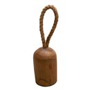 Natural Teak Root Door Stopper By The Orchard Furniture ...