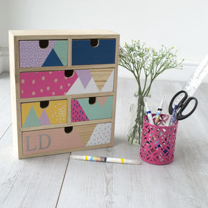 Desk Tidy Ideas | notonthehighstreet.com