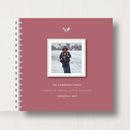 Personalised Christmas Memory Photo Book By Designed ...