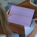 Undercover's A4 Recycled Leather Concertina Folder By Undercover ...