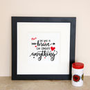 She Who Is Brave Can Conquer Anything Card By Lisa Marie Designs ...