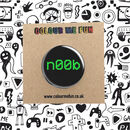 Gamer Pin Badges By Colour Me Fun | notonthehighstreet.com