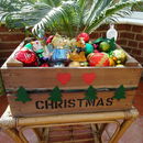 vintage apple crate by vintage crates | notonthehighstreet.com
