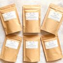 Aromatherapy Bath Salts Collection Gift Set By The Little Peace Company ...