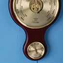 The Constable Personalised Banjo Barometer By Clime Met ...
