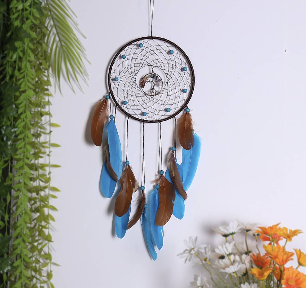 Tree Of Life Dream Catcher By GY Studios | notonthehighstreet.com