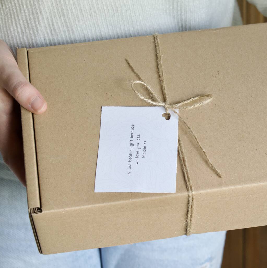 'A Little Box Of Love' Artisan Christmas Pamper Hamper By Little Box of ...