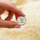 'travel Safe' Pocket Token Keepsake By Ellie Ellie | notonthehighstreet.com