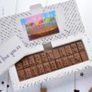 chocolate birthday gift by morse toad | notonthehighstreet.com
