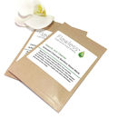 Vegan Detoxifying And Cleansing Sheet Face Mask By Flawless ...