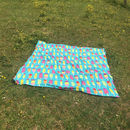 Lollipop Picnic Mat By Rubbastuff | notonthehighstreet.com