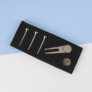 Personalised Silver Plated Golf Set By Jonny's Sister ...