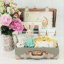 Unisex Luxury Baby Collection Traditional Keepsake Case By Natural Baby ...