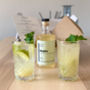 Premium Bottled Mojito Cocktail Gift Set By Hunter & Grey Cocktails ...