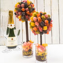 personalised jelly baby sweet tree by sweet trees | notonthehighstreet.com