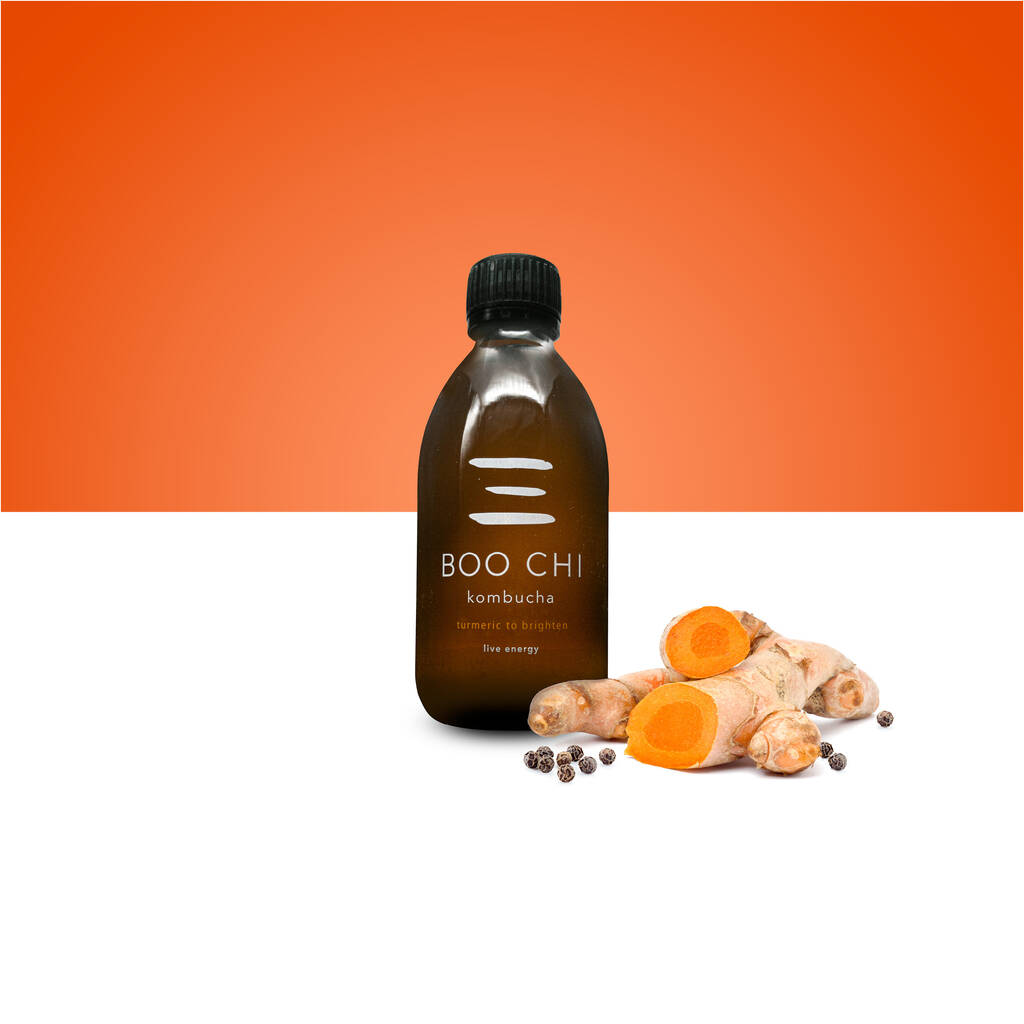 Boo Chi Kombucha Mixed Pack By Boo Chi Kombucha | notonthehighstreet.com