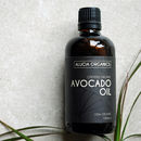 Organic Avocado Oil By Alucia Organics | notonthehighstreet.com